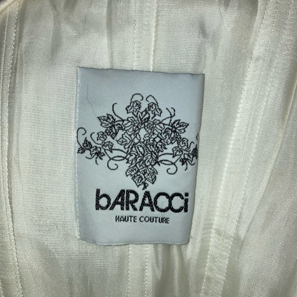 baracci | Dresses | Brand New Never Worn Can Be Worn As A Wedding Gown ...